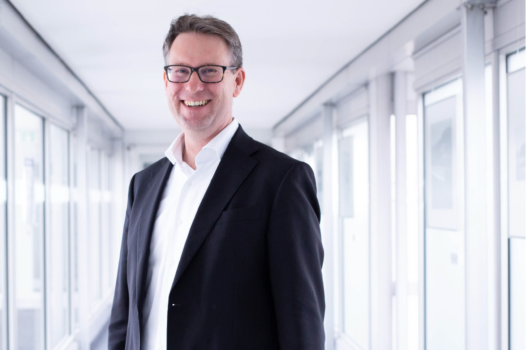 Dr. Daniel Boese I EVP Global Transition