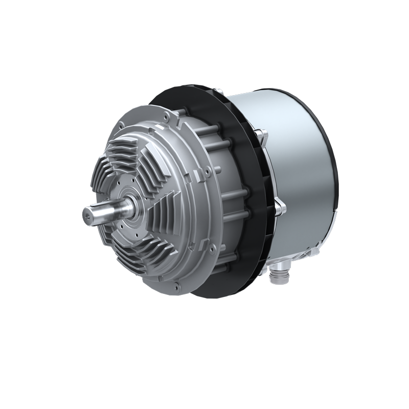 EC external rotor motors